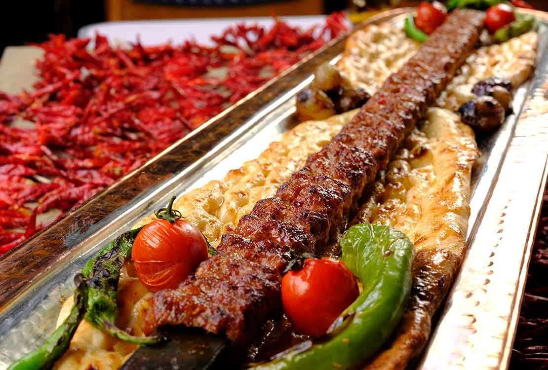 Menüler | Fesleğen Pide